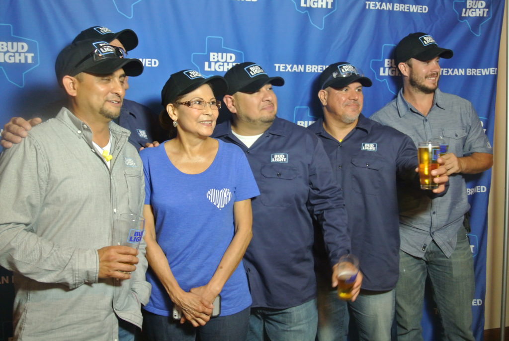 Bud Light: Brewed in Texas, By Texans, For Texans - The Nueva Latina