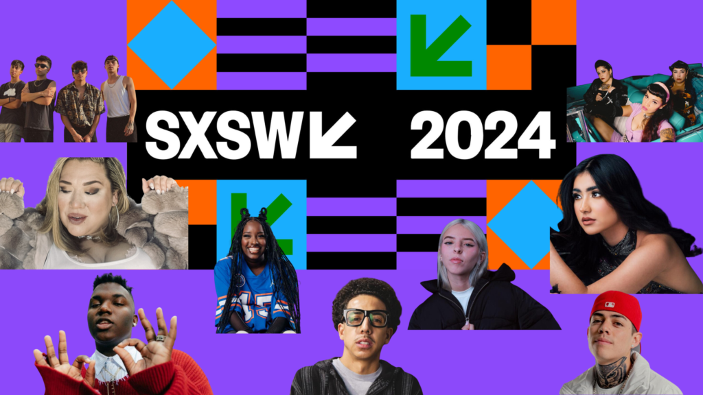 TNL's SXSW 2024 - Latinx Artists to Watch - The Nueva Latina